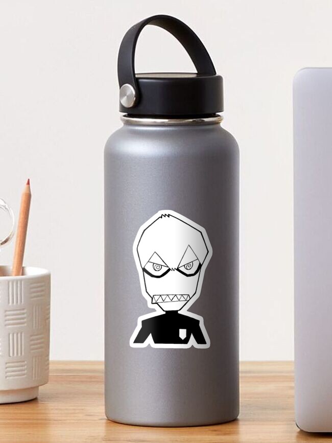 "Blue Lock Jingo Raichi Player Icon" Sticker for Sale by ReddsJoker ...