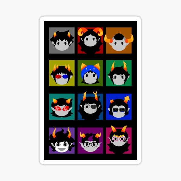Homestuck Merch & Gifts for Sale | Redbubble