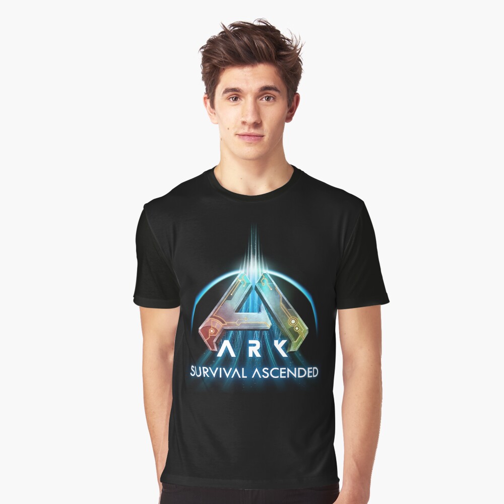 "ARK Survival Ascended - ASA logo" Poster for Sale by Kormix | Redbubble