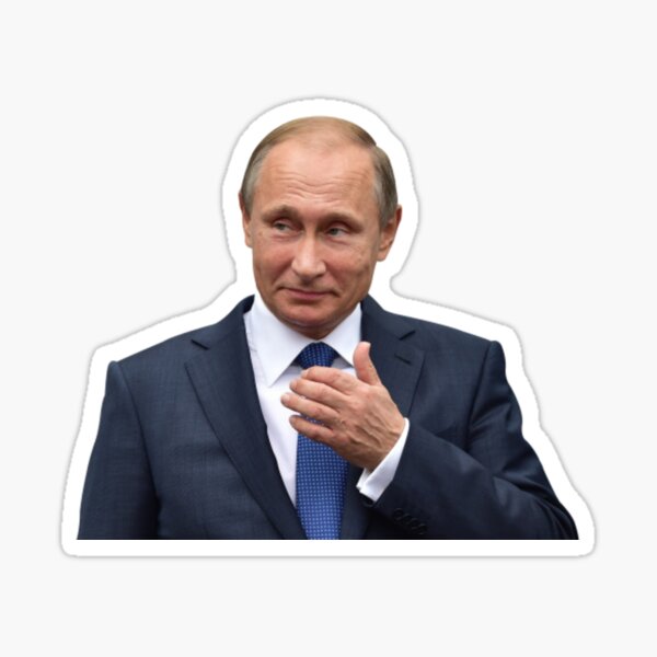 Vladimir Putin Gifts & Merchandise | Redbubble