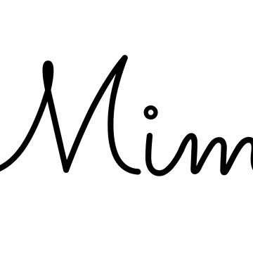 Mimi Name Pronunciation