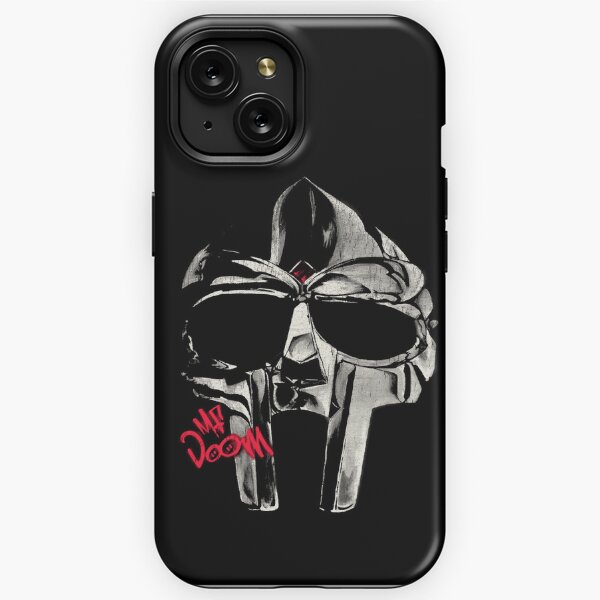 "Design MF Doom" iPhone Case for Sale by LucasFelisberto | Redbubble