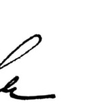 "Signature of Nikola Tesla" Art Print for Sale by PZAndrews | Redbubble