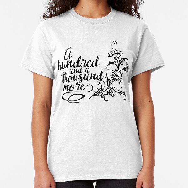 Outlander T-Shirts | Redbubble