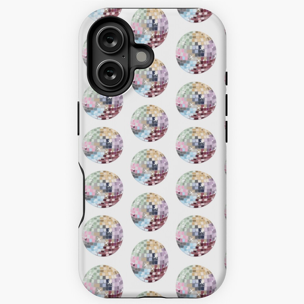 "Mirrorball" Sticker for Sale by ninsey412 | Redbubble