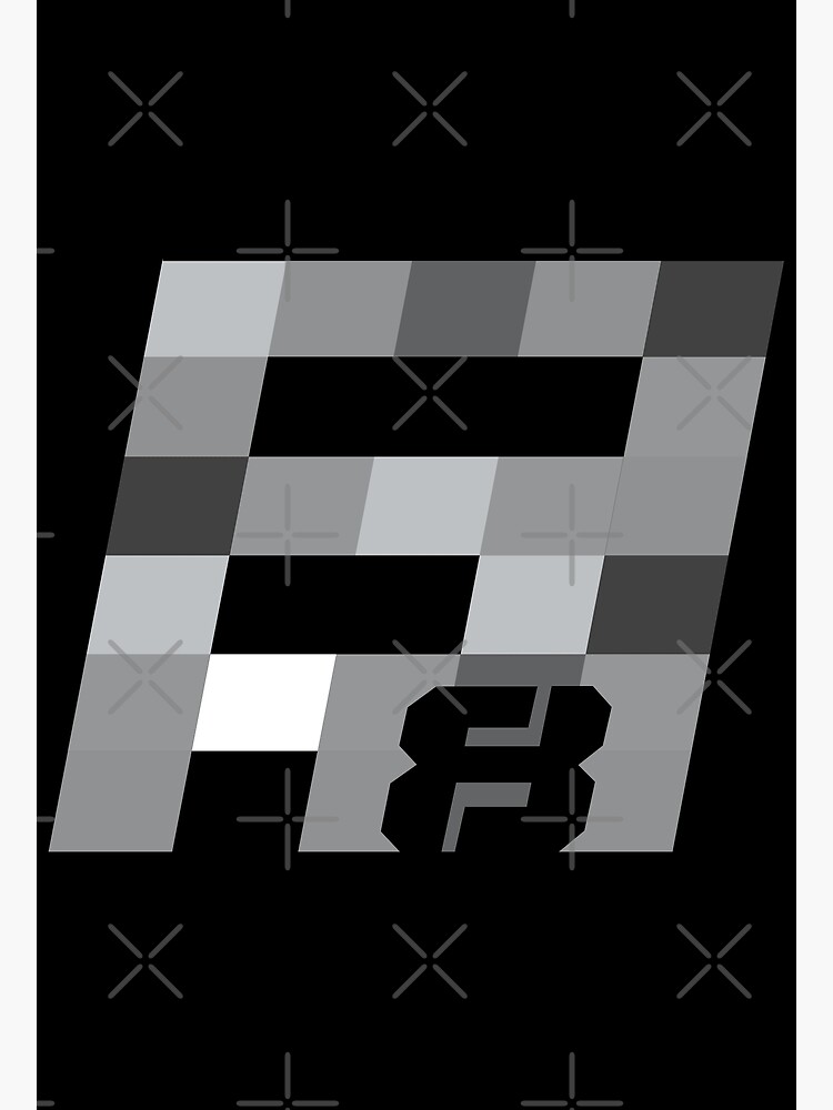 "Furiousfade Merch Block Logo" Photographic Print for Sale by drawn ...