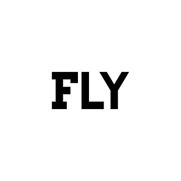 "Fly - 90s Slang" Sticker for Sale by 90s-Mall | Redbubble