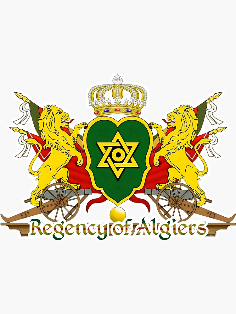 Royal Symbols From Algeria