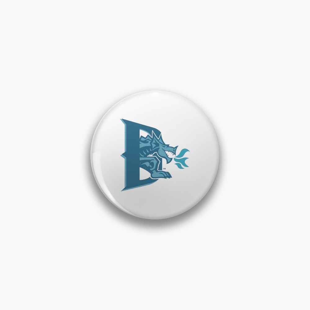 "Drexel Blue Dragon Design" Sticker for Sale by goodvibstickers | Redbubble