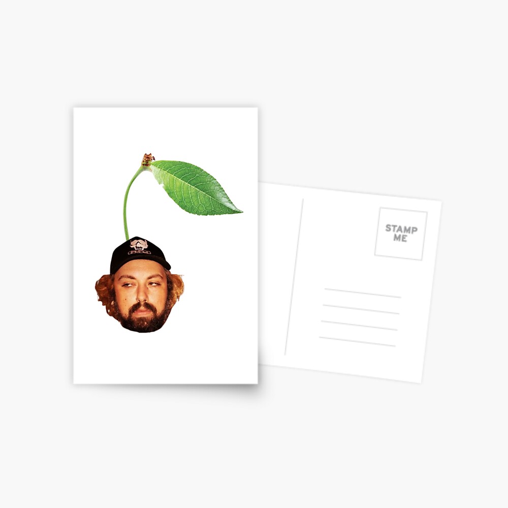 "ruby da CHERRY" Sticker for Sale by GrungeGraphix | Redbubble