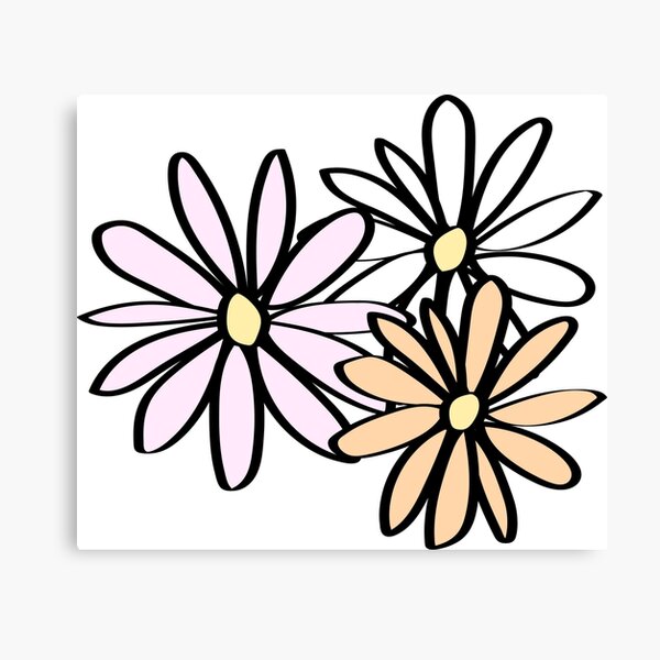 Daisy Dukes Canvas Prints | Redbubble