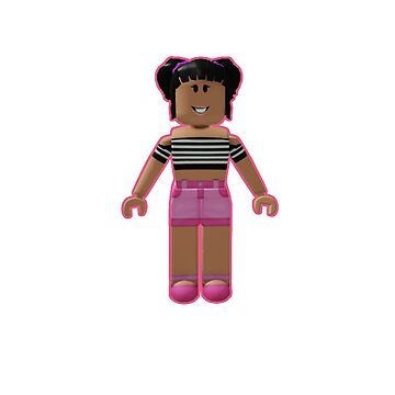 "Katie Total Roblox Drama Kacy" Sticker for Sale by lexiruu | Redbubble