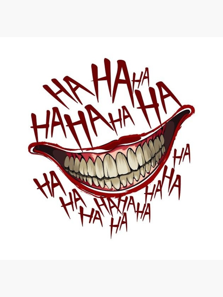 Joker Laugh Ha Ha