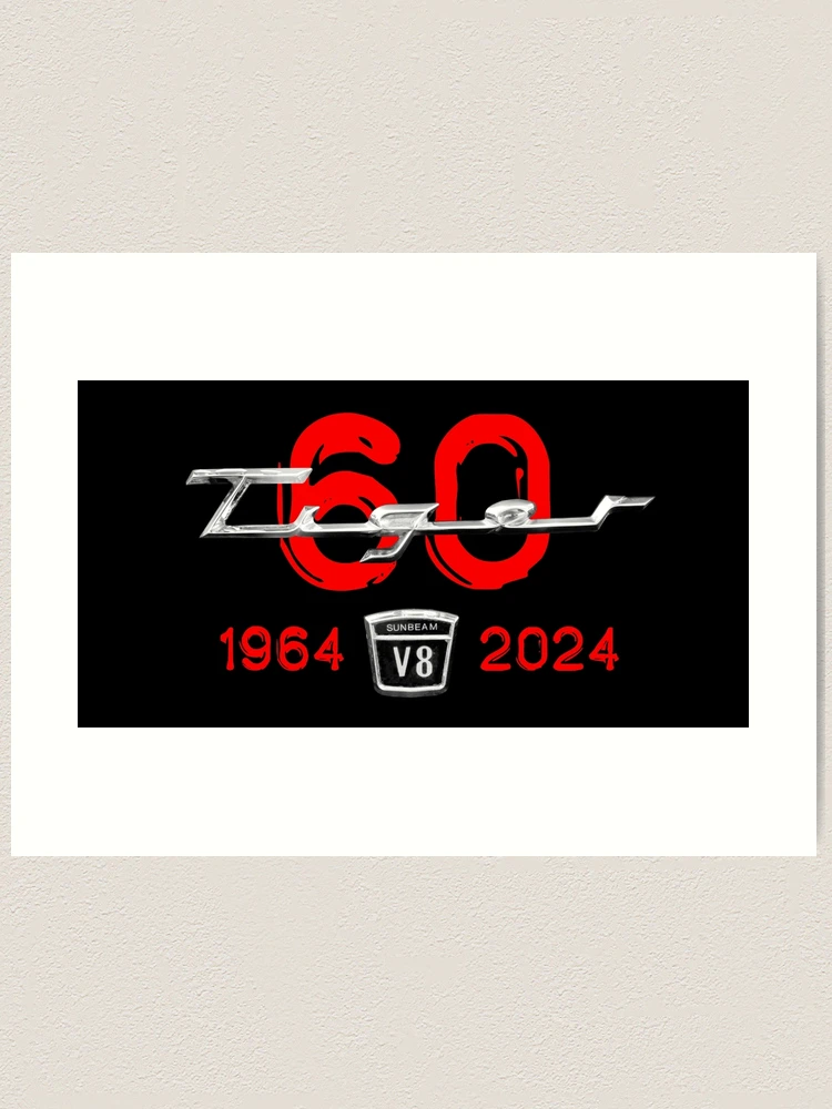 Sunbeam Tiger Logo Simon Cars Sunbeam Alpine