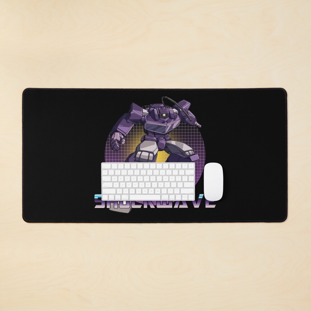 "Shockwave Decepticon Transformer G1" Sticker for Sale by kazzoie ...