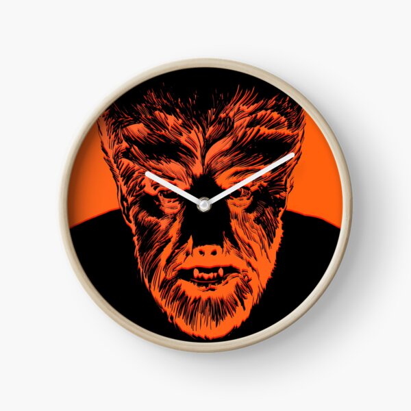 Universal Monsters Clocks | Redbubble