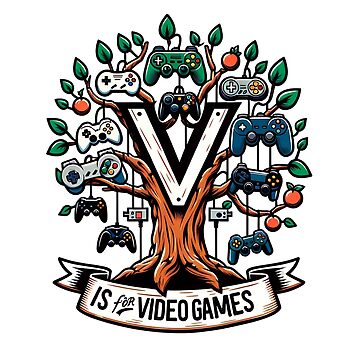 "Gaming Evolution Tree - Controllers and Consoles" Kids T-Shirt for ...