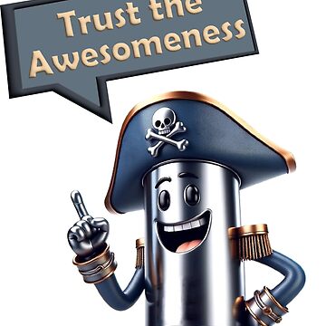 "Skippy the Magnificent v09" Sticker for Sale by phooey123 | Redbubble