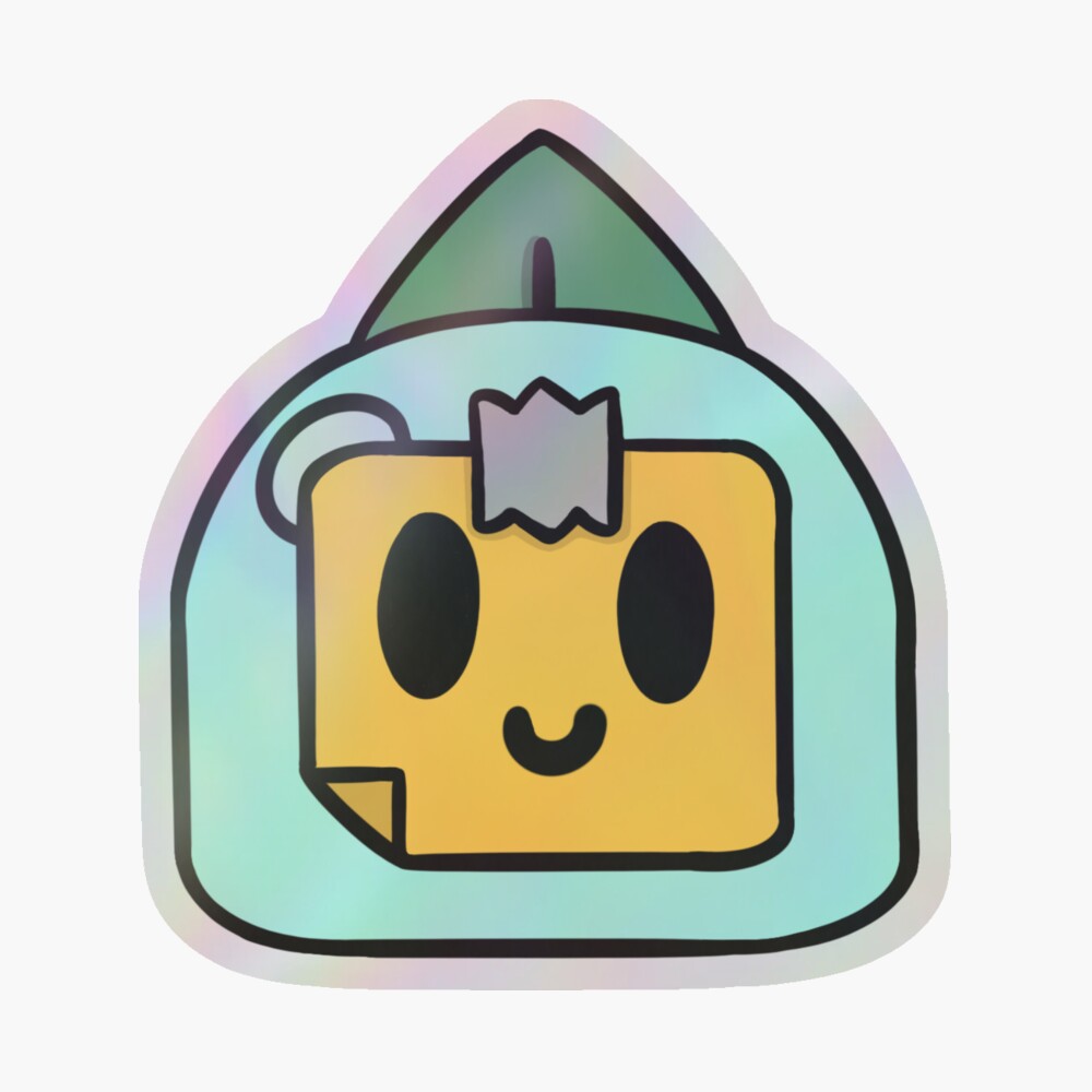 Sprout pin Sticker for Sale by Colton Bove Redbubble