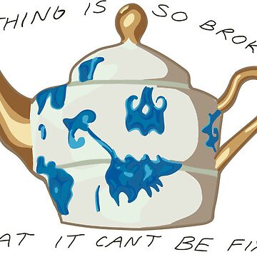 "My Life With the Walter Boys Teapot" Sticker for Sale by anna-elle222 ...