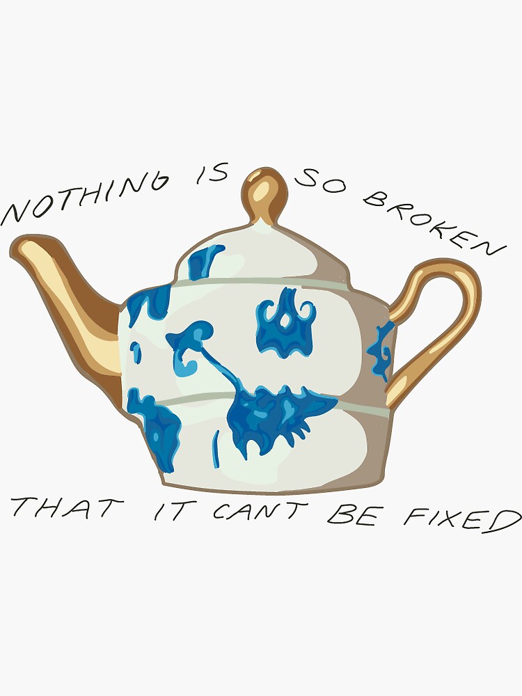 "My Life With the Walter Boys Teapot" Sticker for Sale by anna-elle222 ...