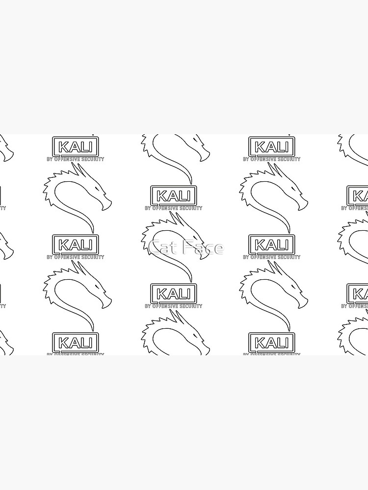 "Kali Linux Logo" Coffee Mug for Sale by GrrrDinosawr | Redbubble