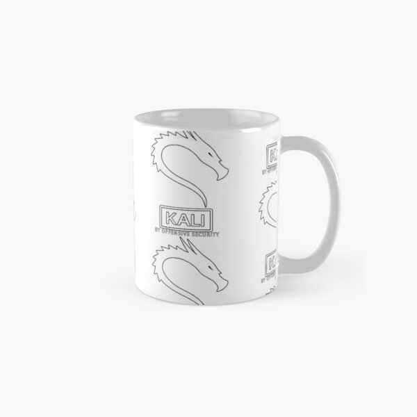 "Kali Linux Logo" Mug by GrrrDinosawr | Redbubble