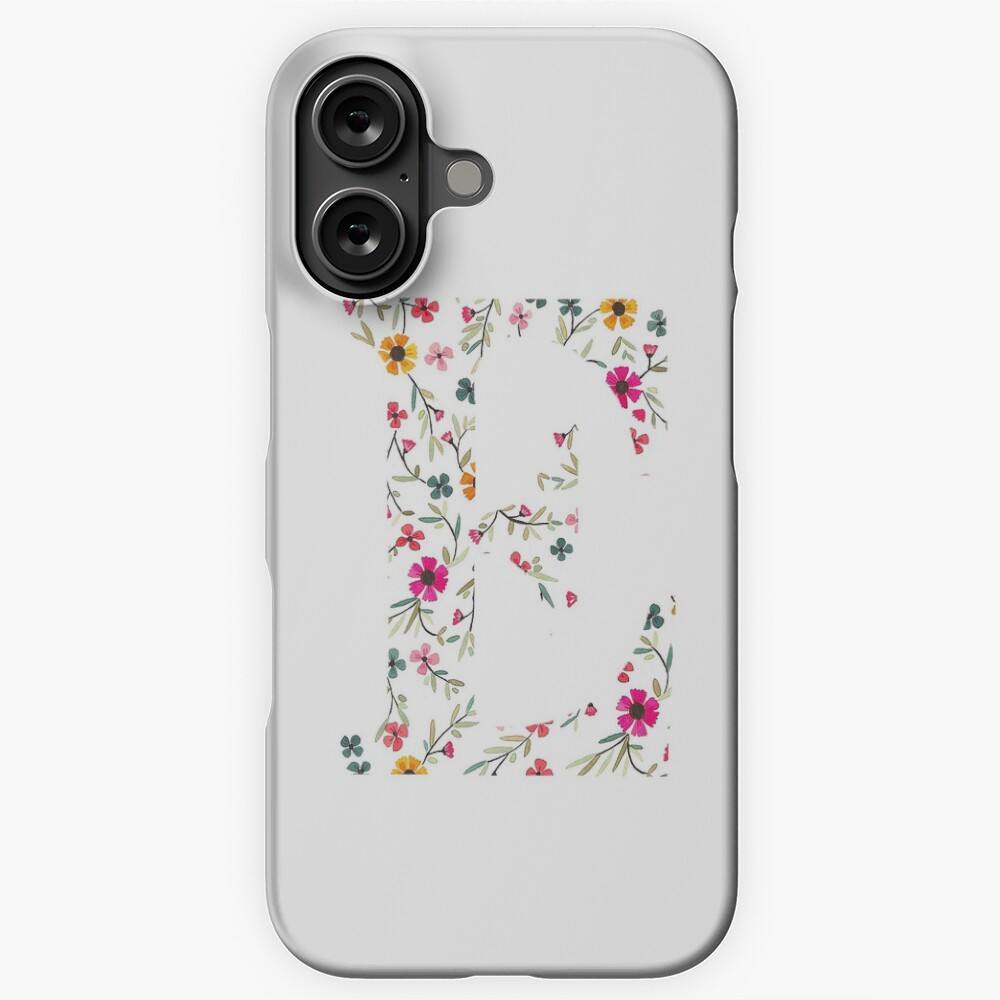 "Letter E" Sticker for Sale by Gracekfallon | Redbubble