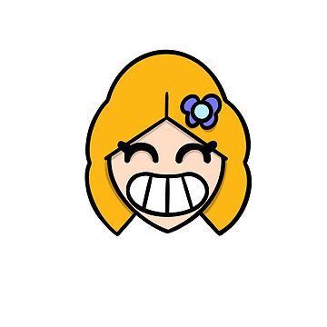 "Piper pin" Sticker for Sale by Colton Bove | Redbubble