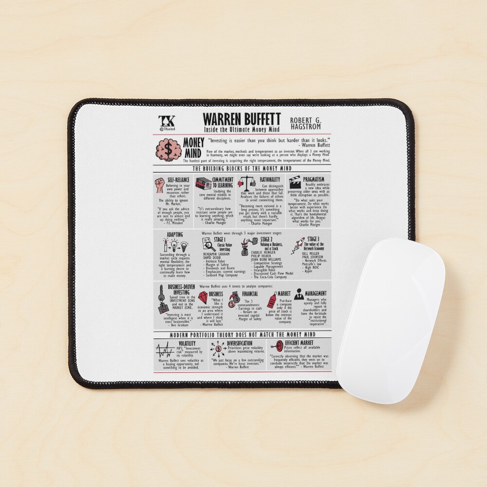 "Summary Warren Buffett: Inside the Ultimate Money Mind (Robert ...