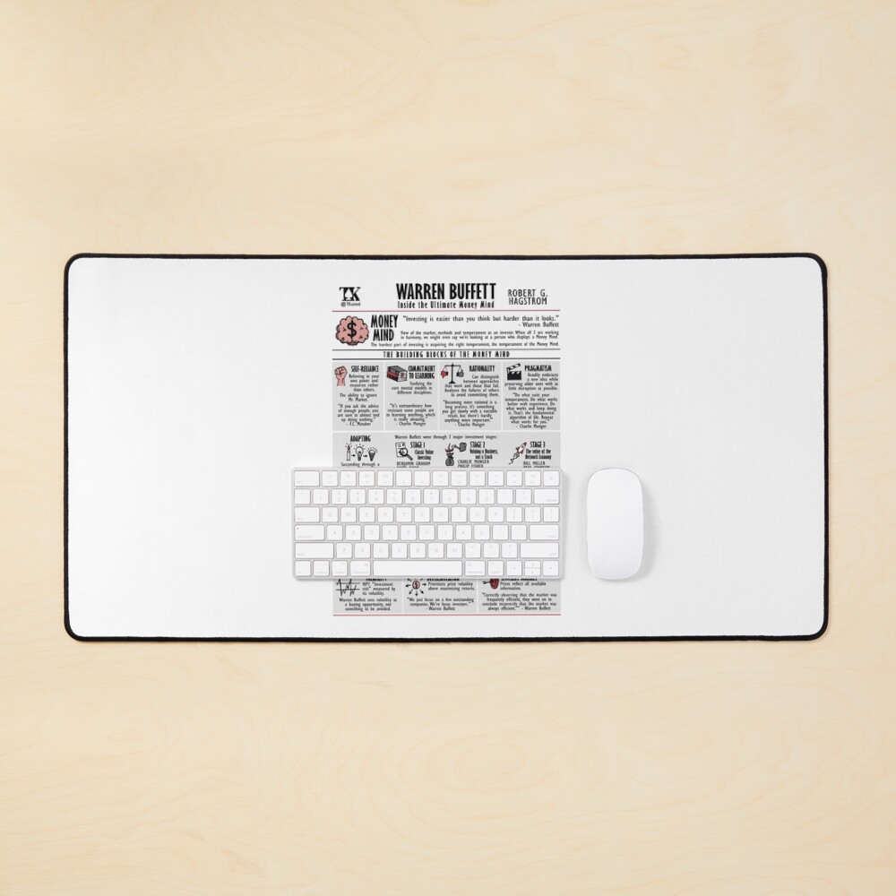 "Summary Warren Buffett: Inside the Ultimate Money Mind (Robert ...