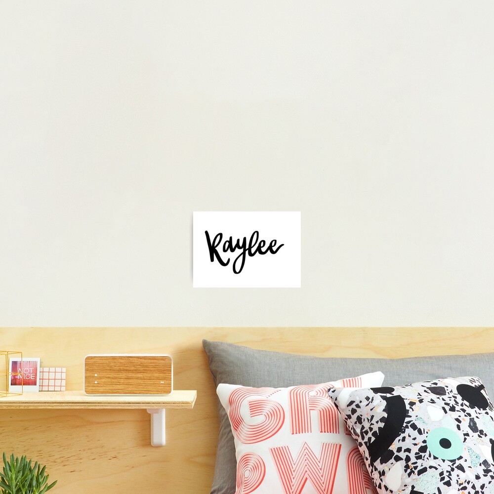 "Kaylee" Sticker for Sale by ellietography | Redbubble