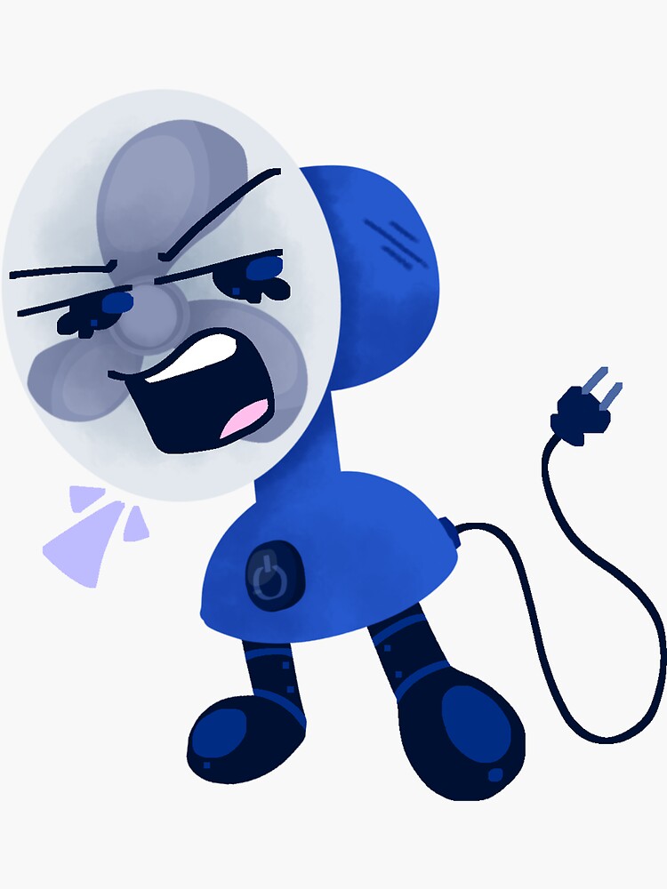 "Fanny [TPOT] Sticker" Sticker for Sale by DoodleHQ | Redbubble