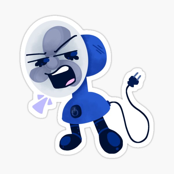 "Fanny [TPOT] Sticker" Sticker for Sale by DoodleHQ | Redbubble