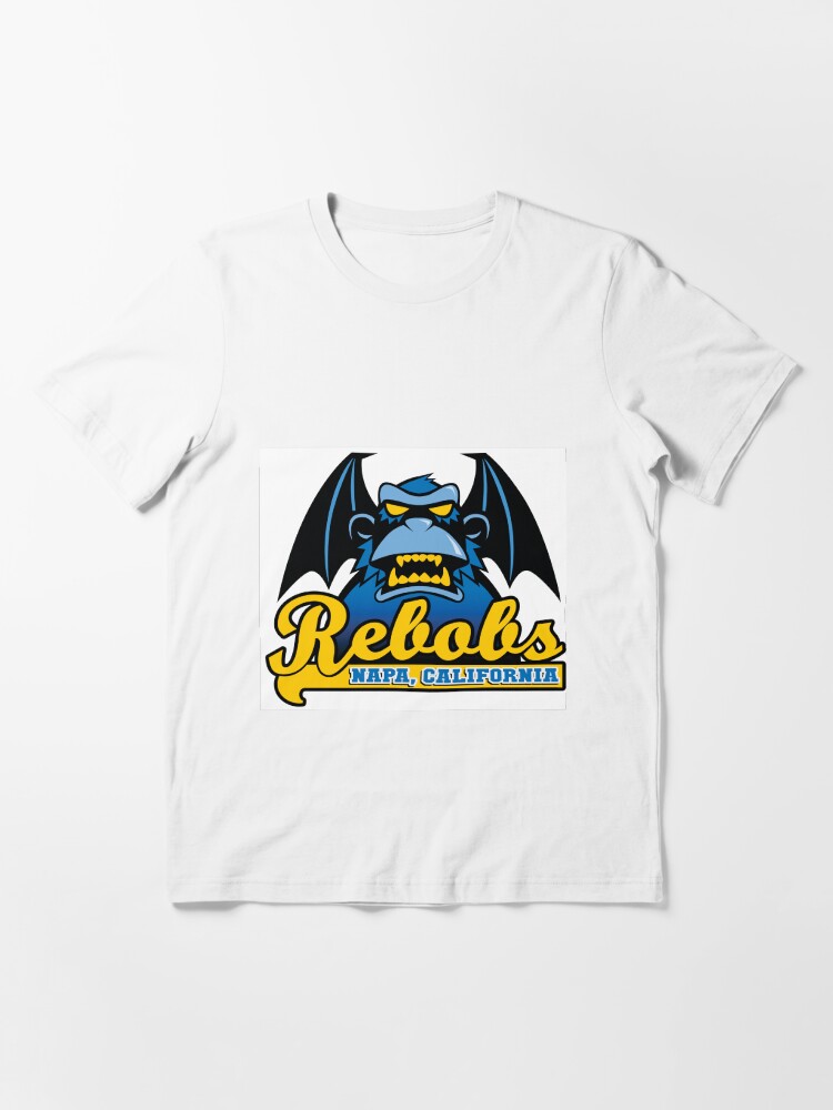 "Napa Rebobs logo" T-shirt for Sale by kellydoren | Redbubble | rebob t ...