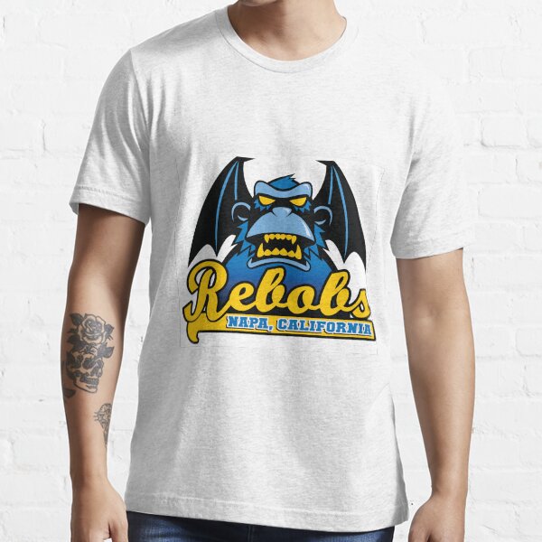 "Napa Rebobs logo" T-shirt for Sale by kellydoren | Redbubble | rebob t ...