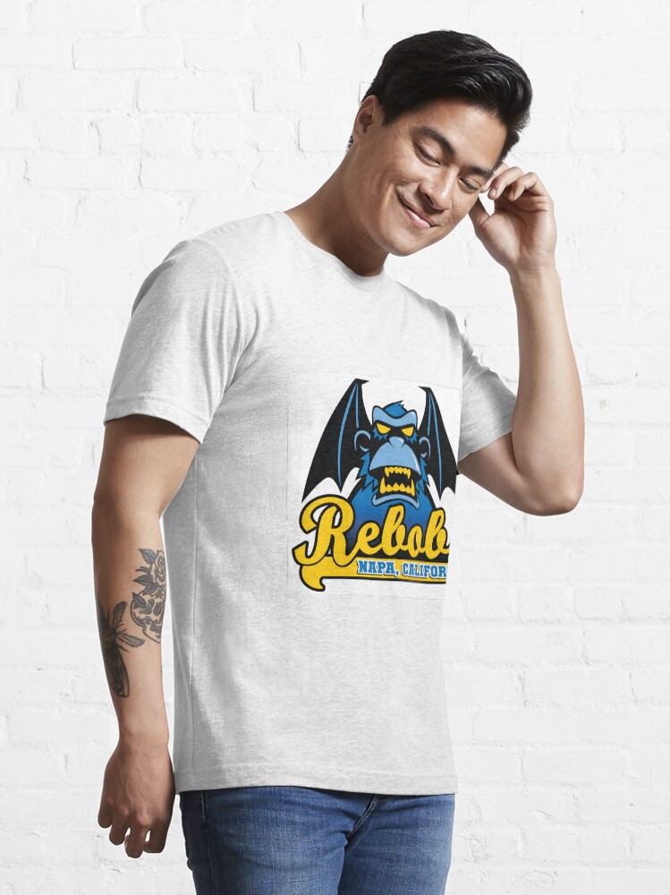 "Napa Rebobs logo" T-shirt for Sale by kellydoren | Redbubble | rebob t ...