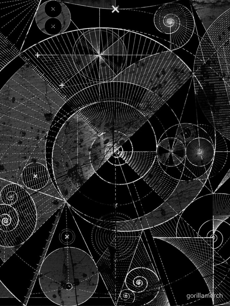 Sacred Geometry Golden Ratio