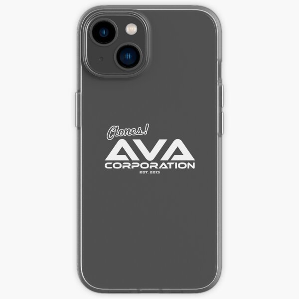 "AVA Corp" iPhone Case for Sale by Nowhere89 | Redbubble
