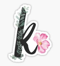 Letter K Gifts & Merchandise | Redbubble