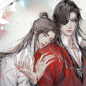 "Red Thread" Poster for Sale by ereyzme | Redbubble