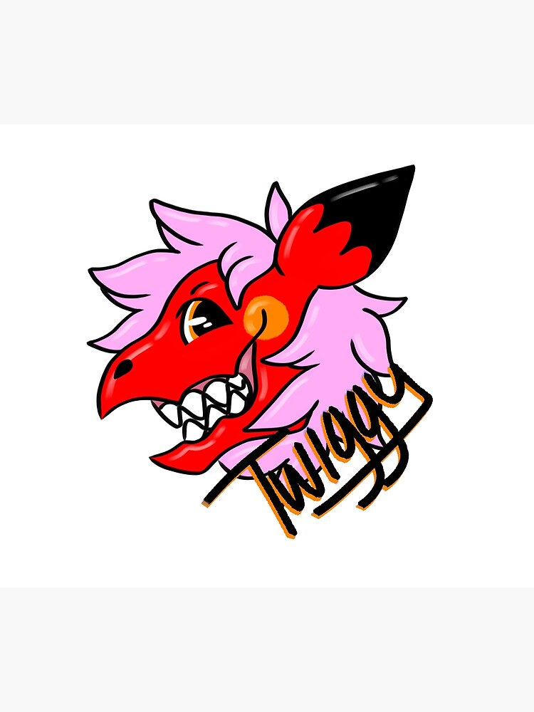 "Twiggy Logo" Art Print for Sale by Twiggy91897 | Redbubble