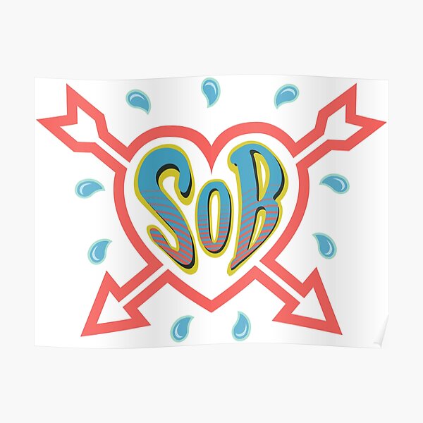 Pósters: Sollozo | Redbubble