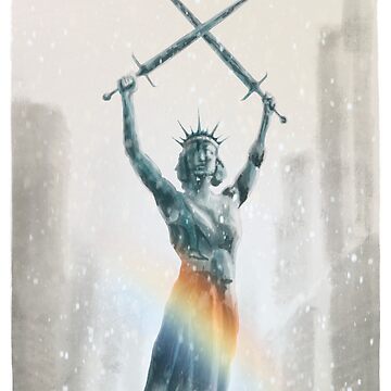 "Statue of Panem (Ballad of Songbirds and Snakes)" Sticker for Sale by ...