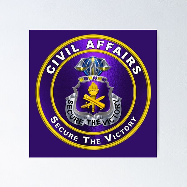 Civil Affairs Logo