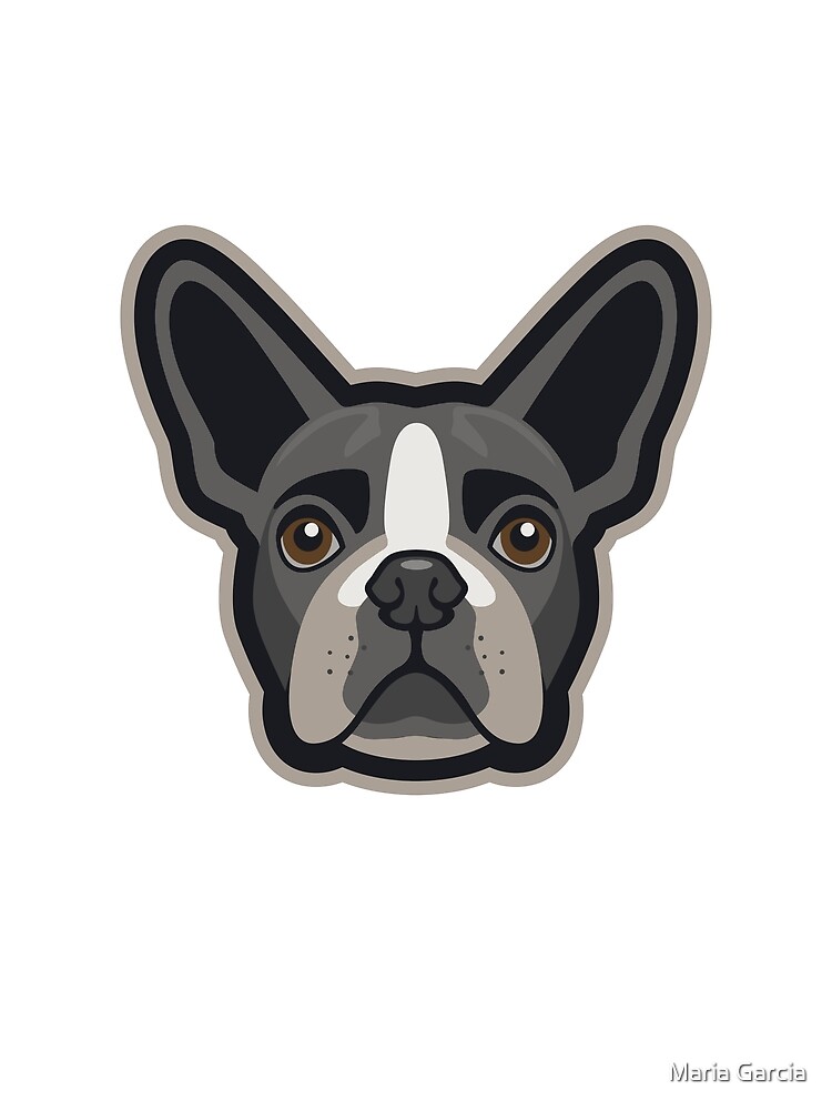 "Boston Terrier" by Jackrabbit Rituals | Redbubble