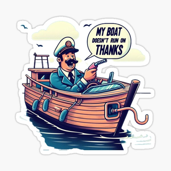 "Clever Quips and Humorous Phrases: Funny Quotes for Everyone" Sticker ...