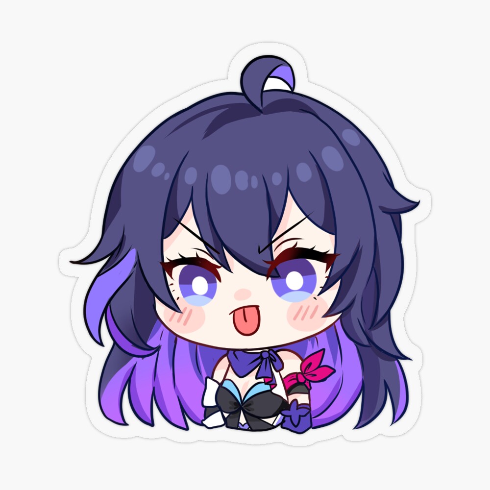 Anime Buachaill Chibi