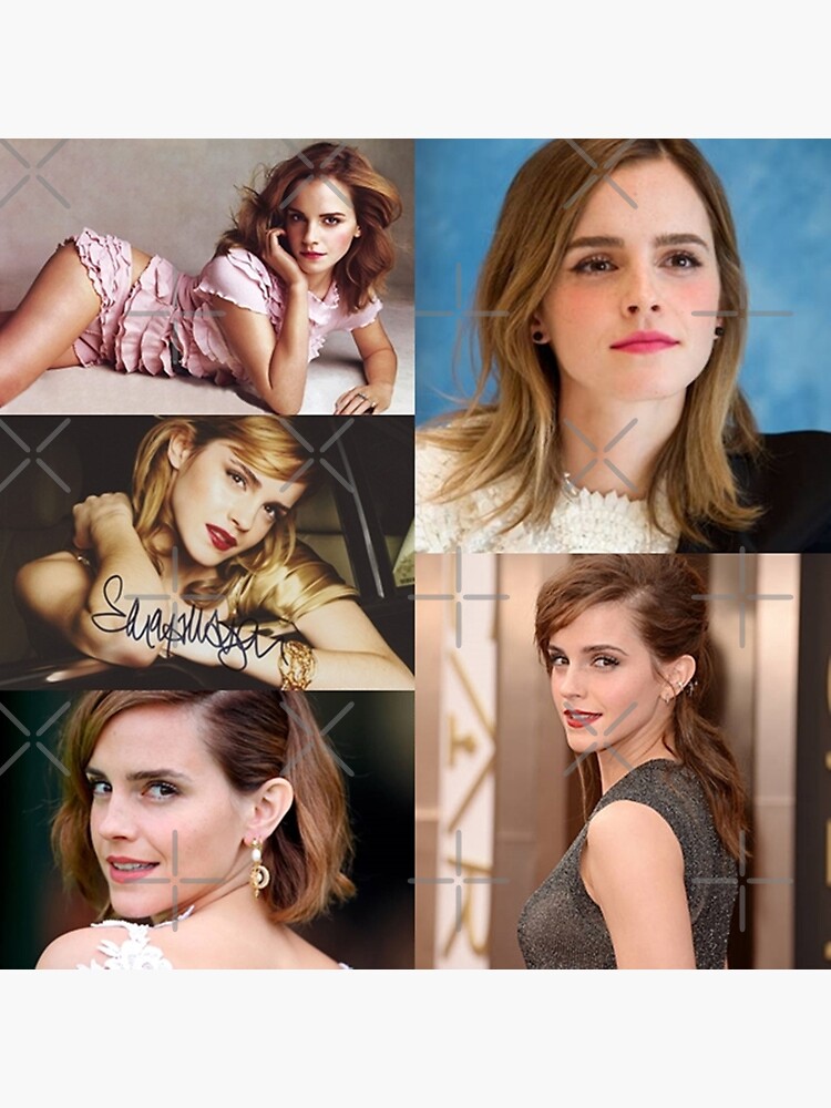 " Emma Watson Autograph" Poster for Sale by ZENITHSPARK1 | Redbubble