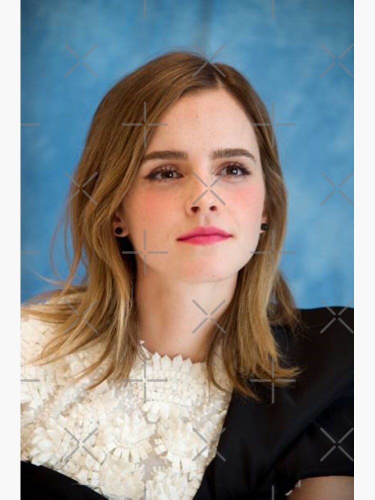 " Emma Watson aesthetic" Sticker for Sale by ZENITHSPARK1 | Redbubble